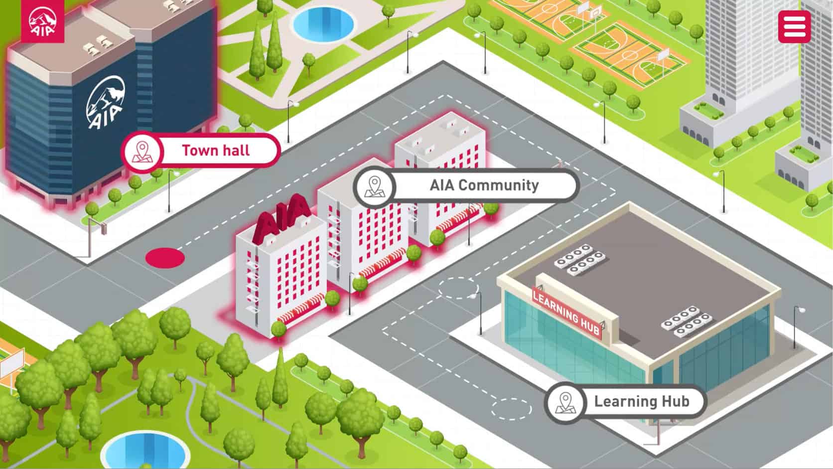 Digital transformation - A journey of integrating at AIA - Amber Online ...